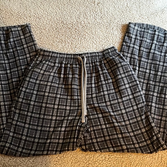 Chaps | Other | Mens Med Chaps Fleece Pajama Bottomsbundle And Save ...